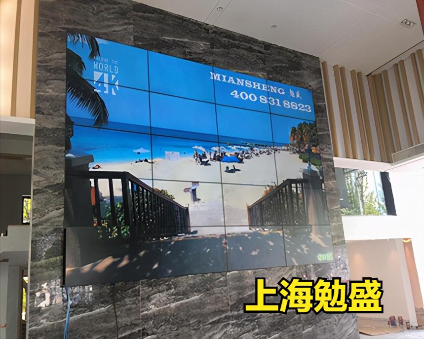 How to deal with the aging problem of LCD splicing screen - iNEWS