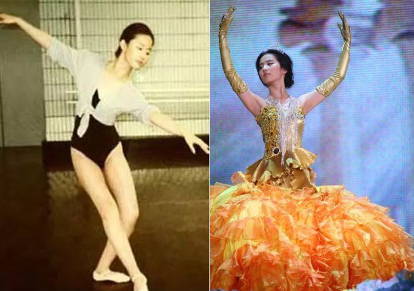 Sacrificing marriage and career achievement Liu Yifei, what did Liu ...