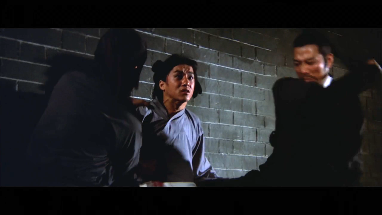 "Jin Ping Shuang Yan": Jackie Chan, who has a green face, has guest ...