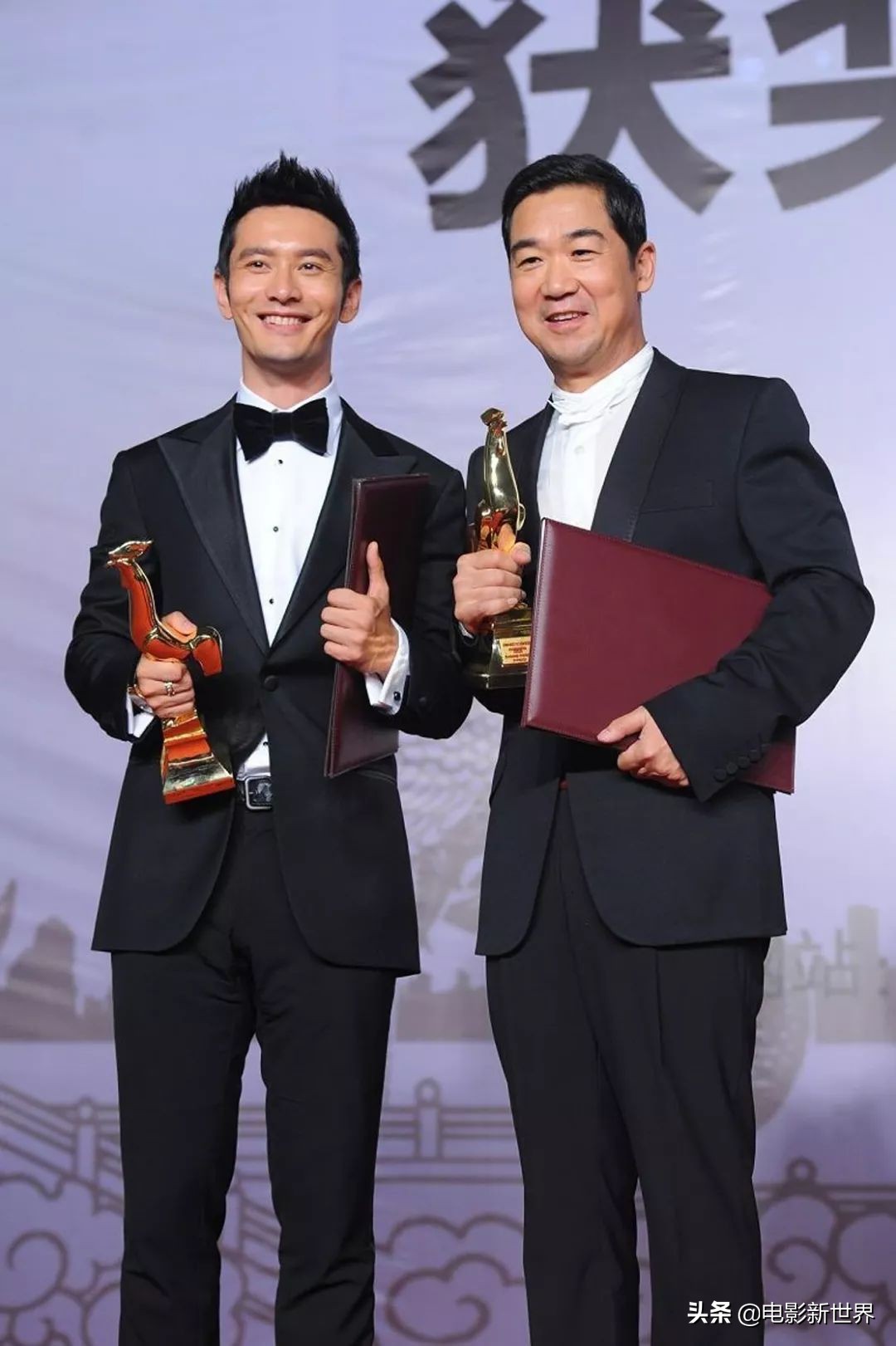 Chen Kexin, the first grand slam of the best director with three awards ...