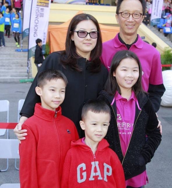 Fu Mingxia, the diving queen, is blessed!How is it going to marry a 26 ...