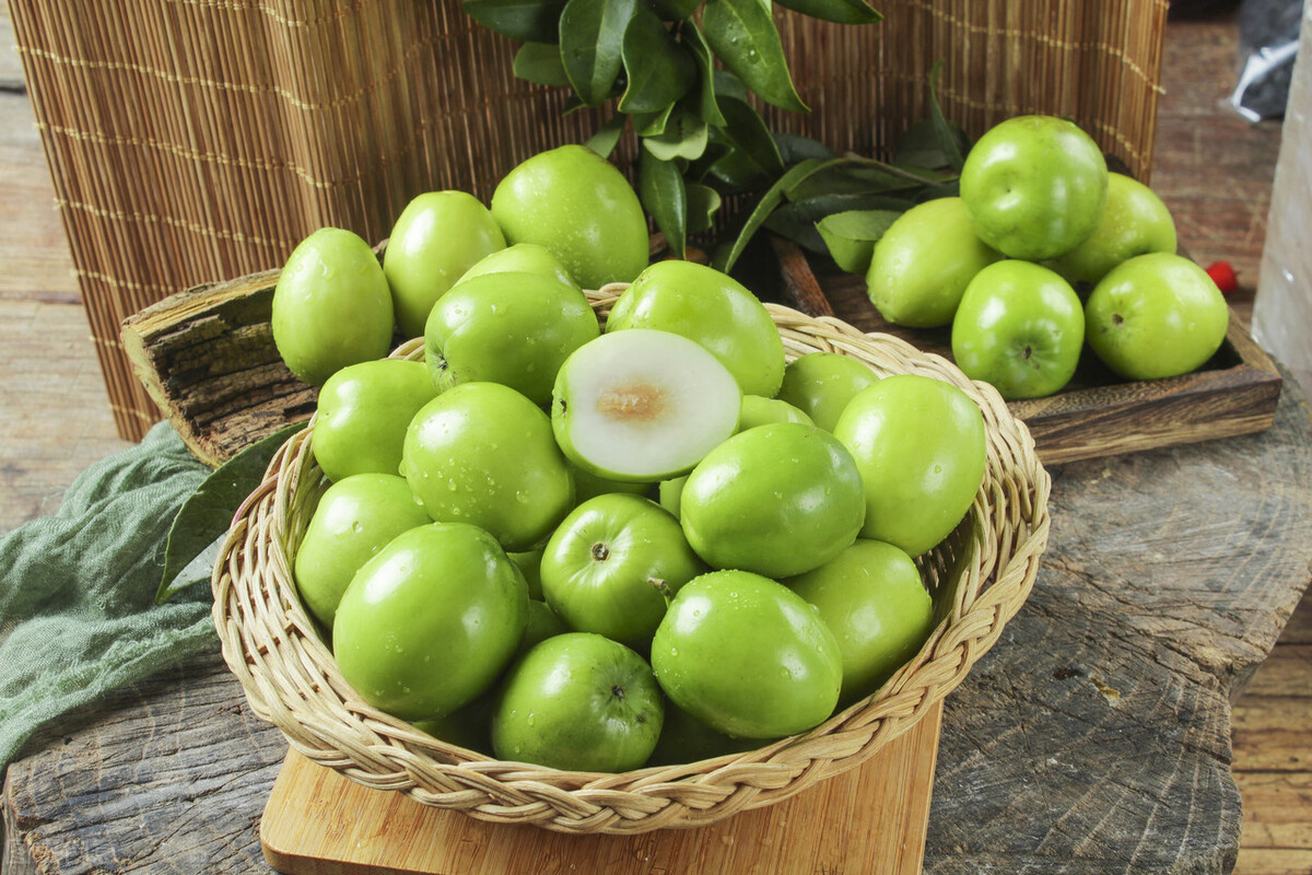 How to eat milk jujube is very simple - iNEWS