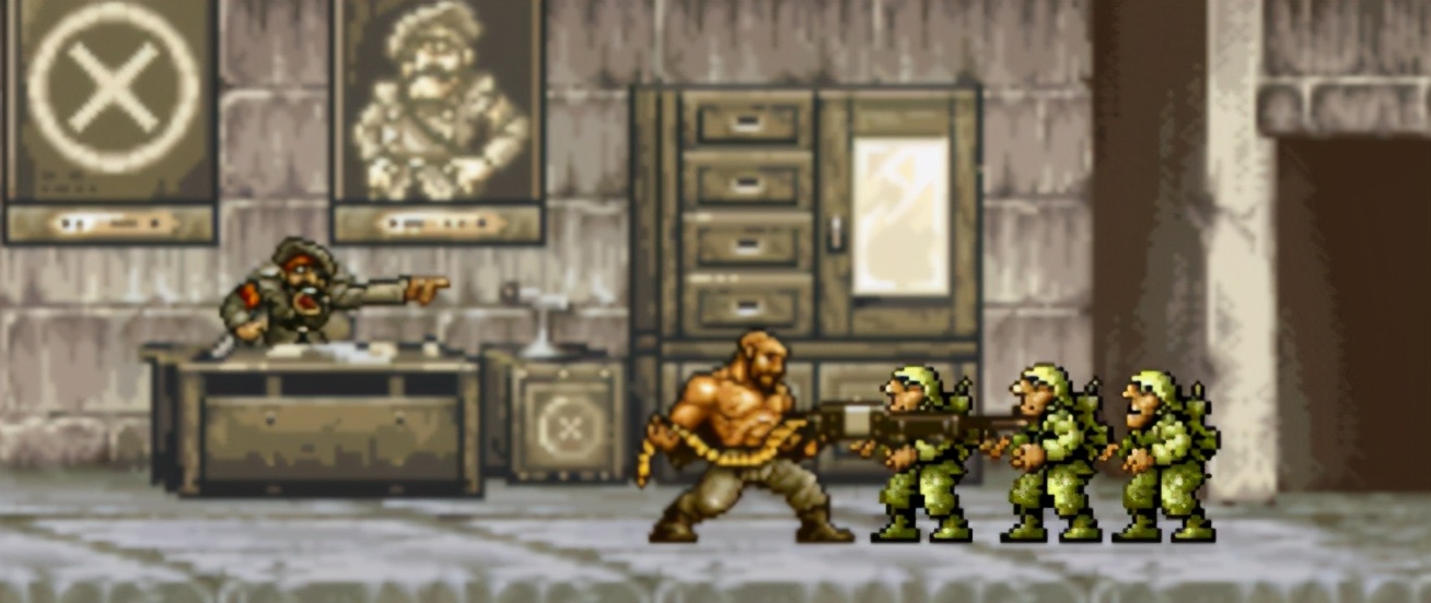 After playing Metal Slug for more than 20 years, do you really know ...