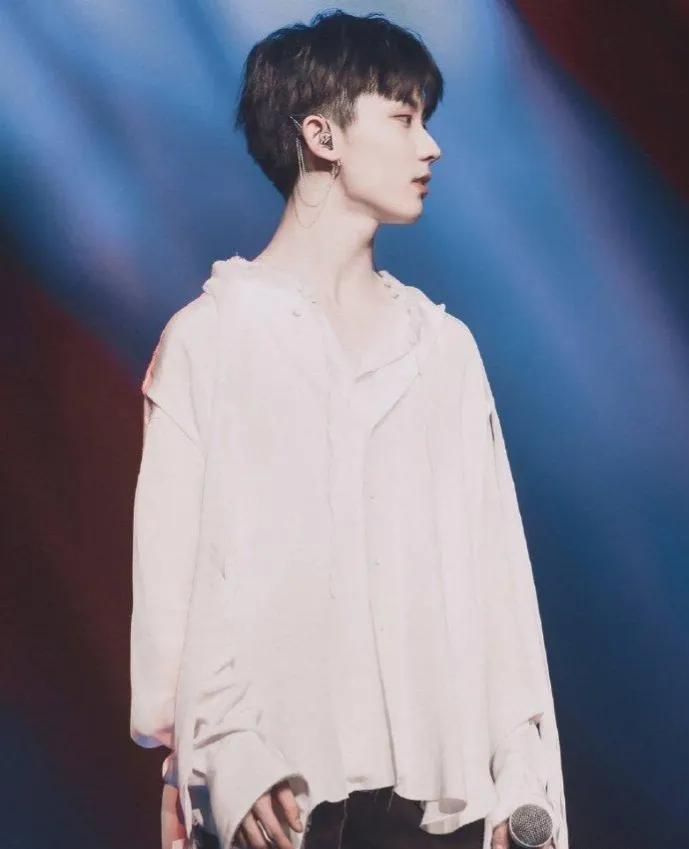 Ma Jiaqi of the beautiful TNT - iNEWS