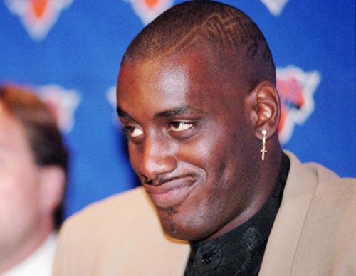 NBA Documentary Serial 44: Dominating the 94 Finals, Jordan Starks is a ...