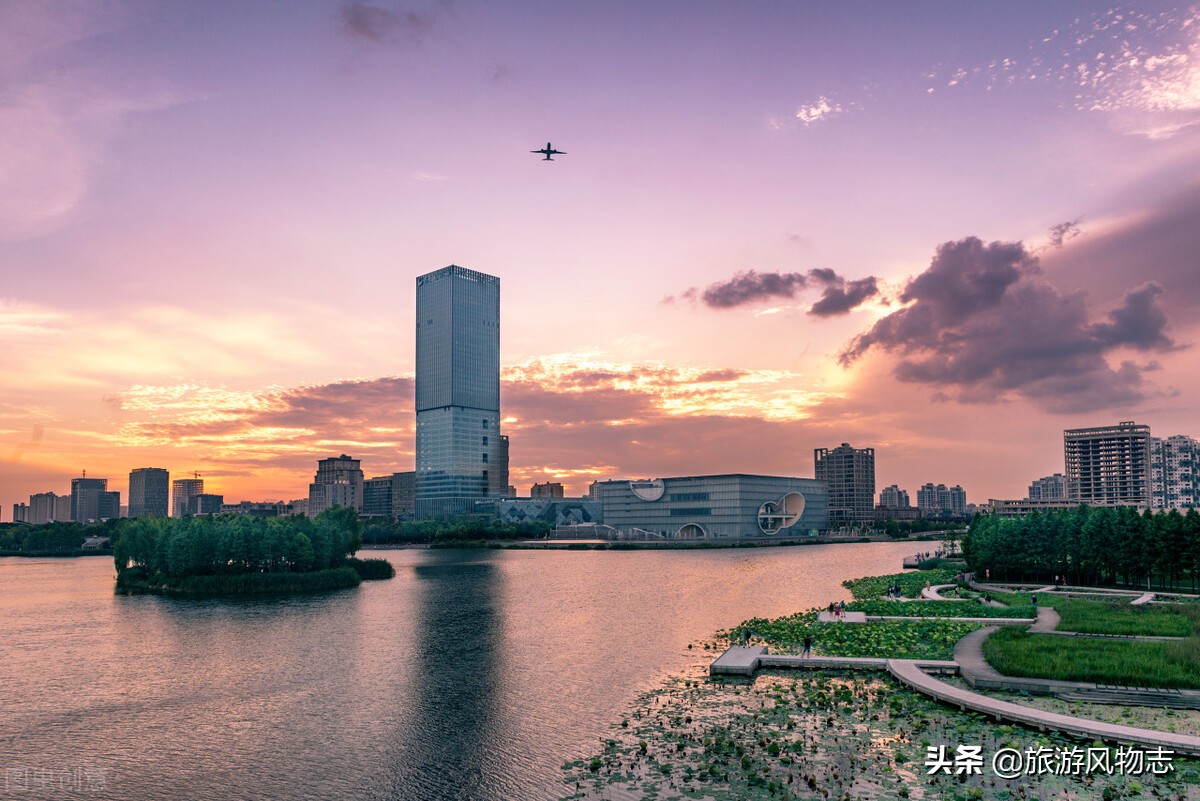 Inventory of the 7 major lakes in Shanghai, one is more beautiful than ...