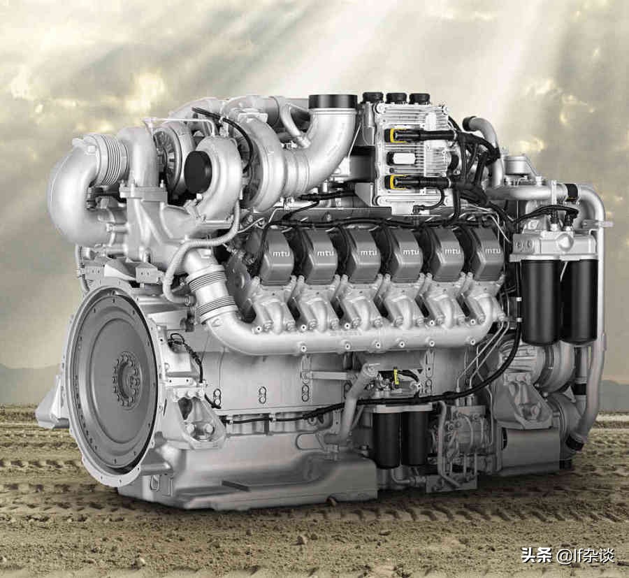 How difficult is it to develop a tank engine?Only eight countries in ...