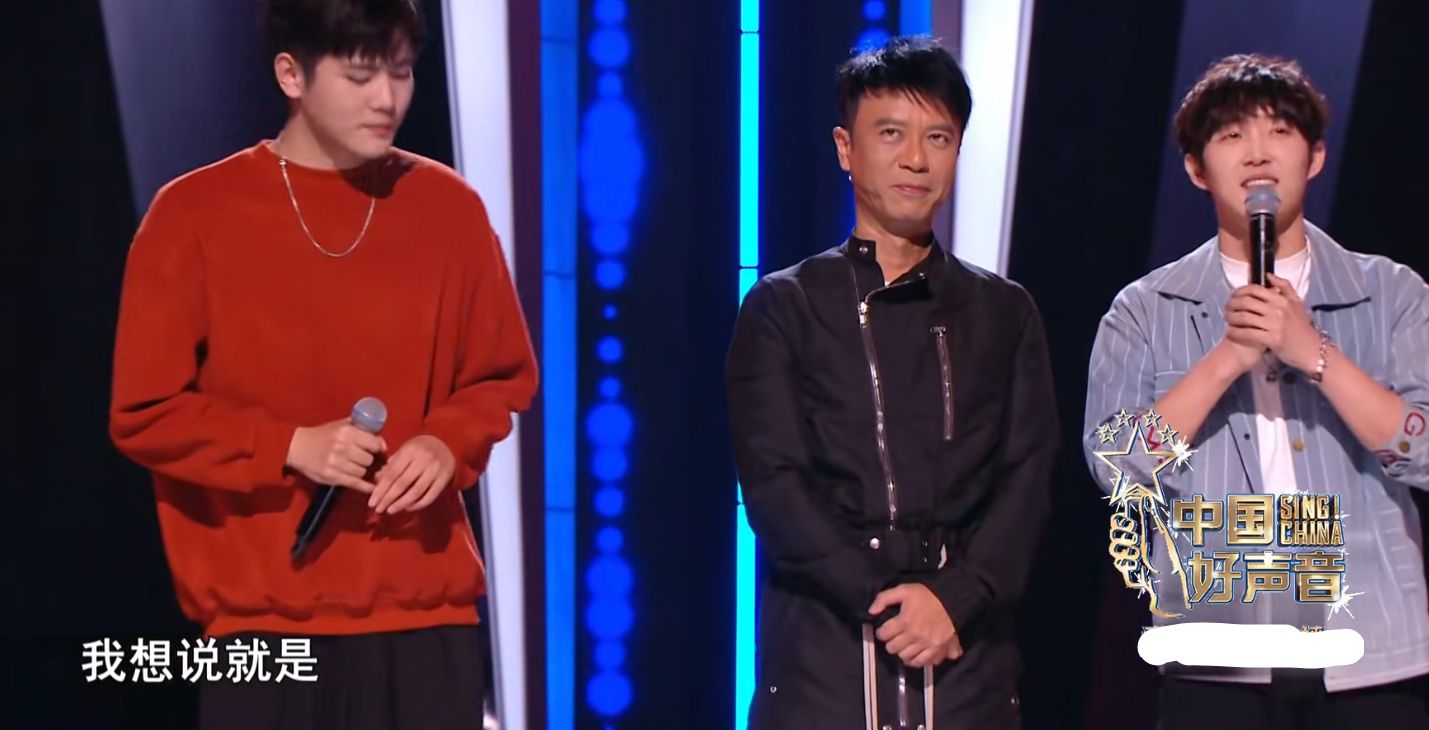 The Voice of China: After Wu Keyue, Fashion has also joined the team ...