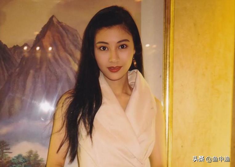 "The Most Beautiful Hong Kong Sister" Li Jiaxin's uninhibited love ...