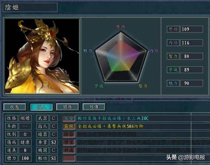 Sweeping monk worthy of T2 invites the month to lead the female martial ...