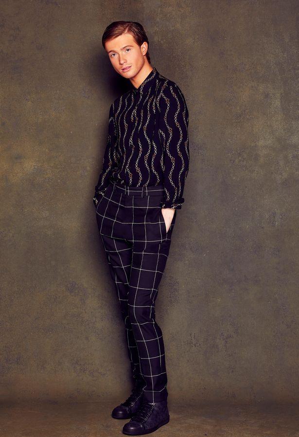 The 20-year-old British actor became skinny in 5 months and frightened ...