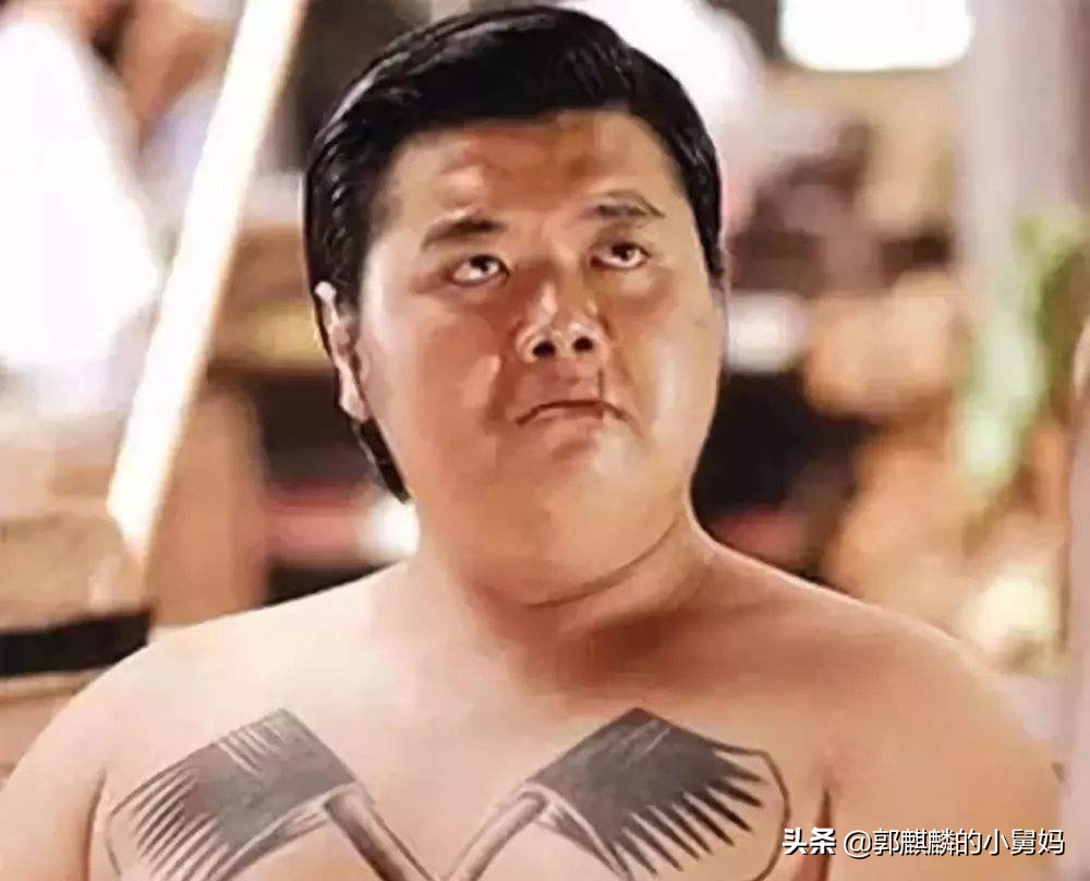 Four famous fat stars: Sammo Hung is nothing, the fourth is too high ...