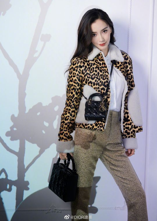 Yang Ying: Princess Dior - iNEWS