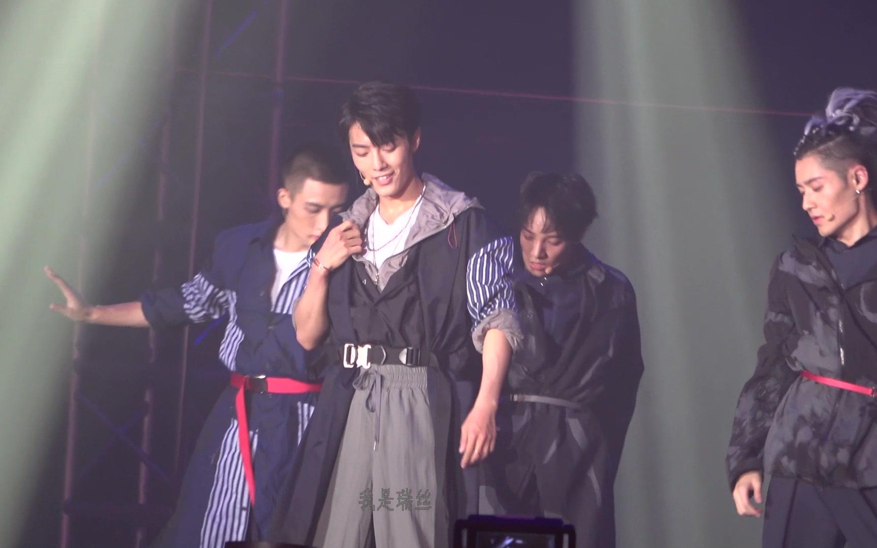 Two years after "Chen Qing Ling" was broadcast, the two protagonists ...