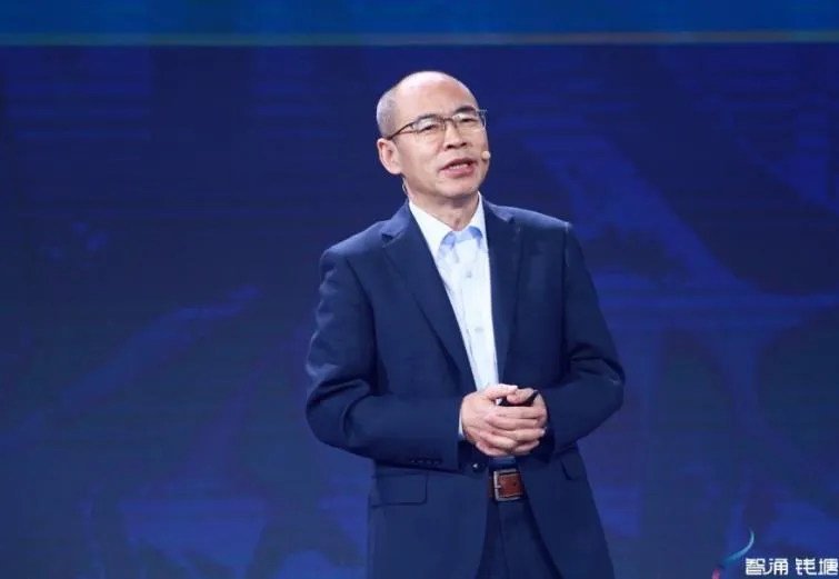 Not afraid of "stuck neck"!SMIC Zhao Haijun and Liang Mengsong both ...