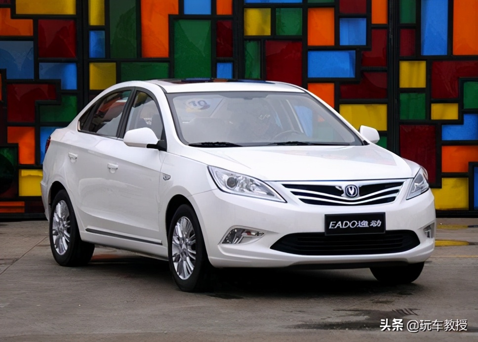 Break through 3 million vehicles! These two 80,000-class Chinese cars ...