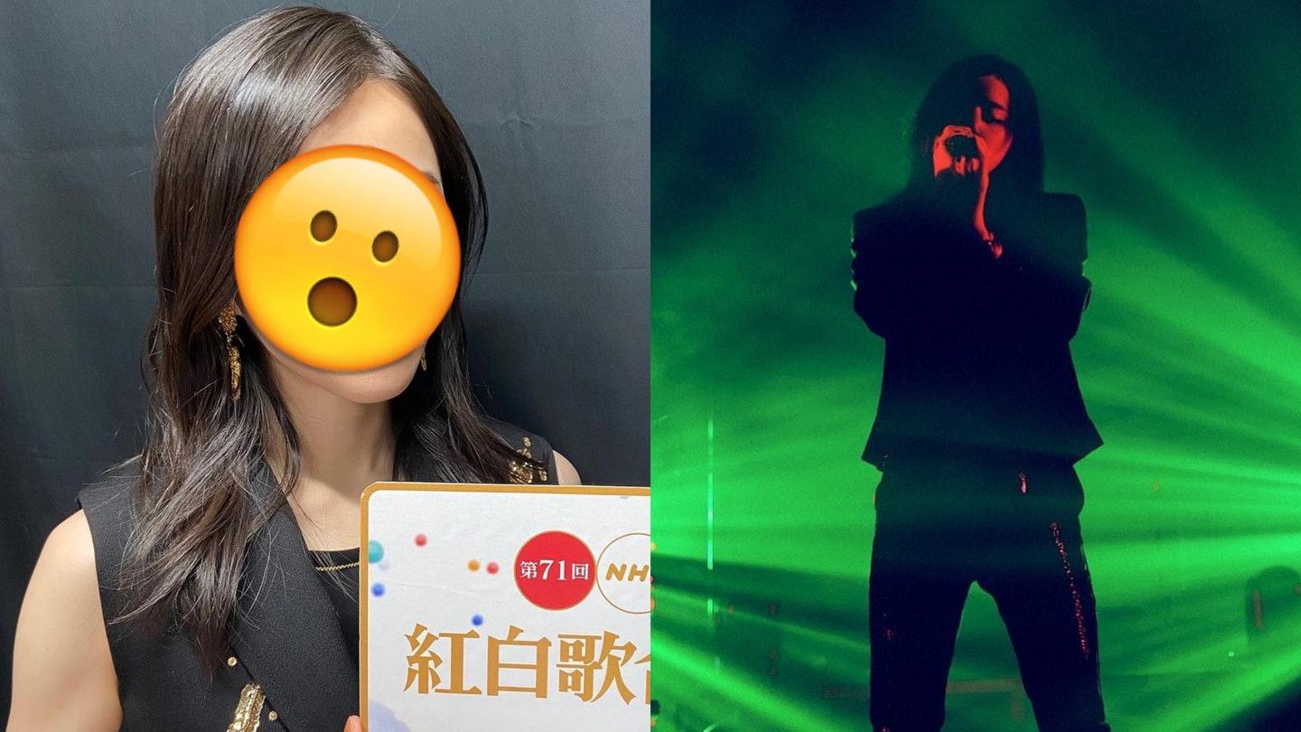 The ending of the mysterious singer's identity at the closing of the ...