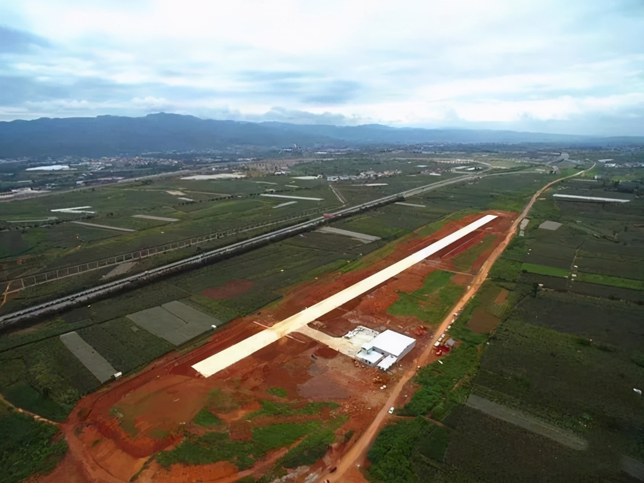 Yunnan Youxin Airport will be open to navigation: it will cost 340 ...