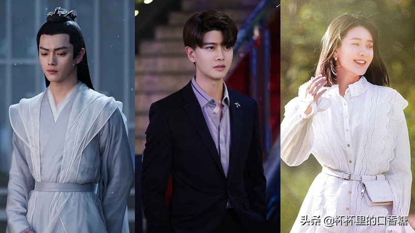 Top 10 most popular characters in hit dramas!Liang Jie eighth, Zhang ...