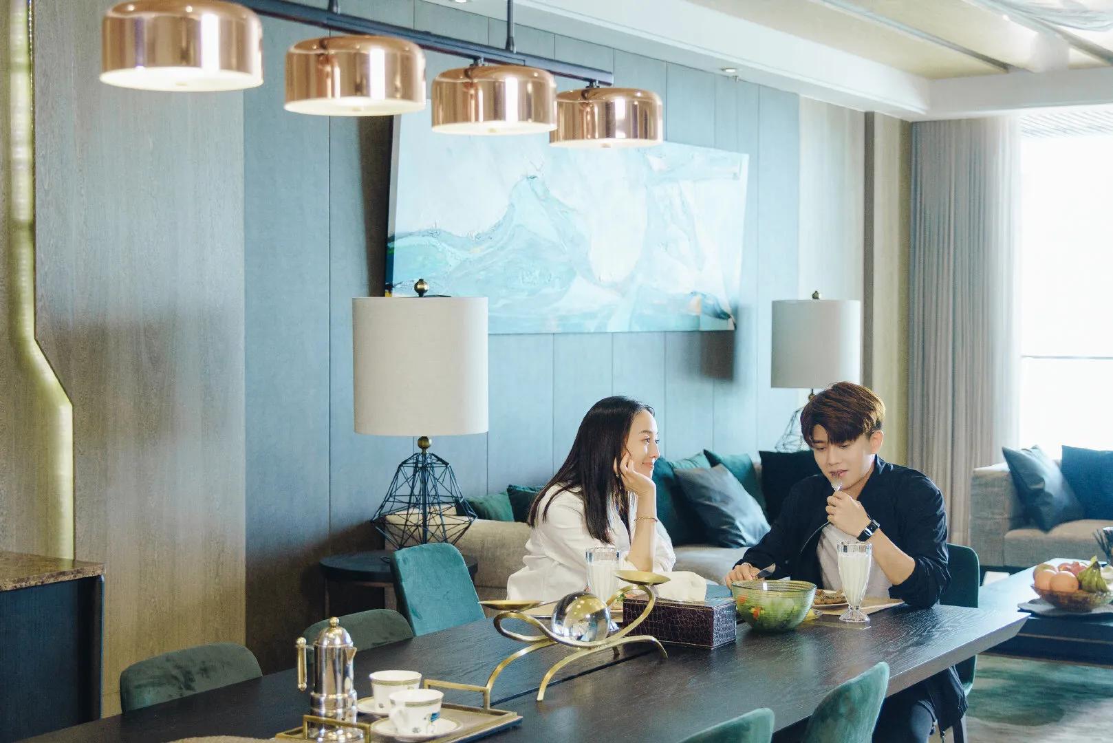 Do not say goodbye: Ou Kexin's identity revealed, more shocked than Rong Yu - iNEWS