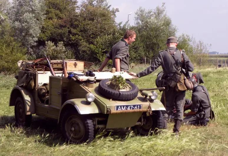 The 9 most powerful military off-road vehicles in the world, this is ...