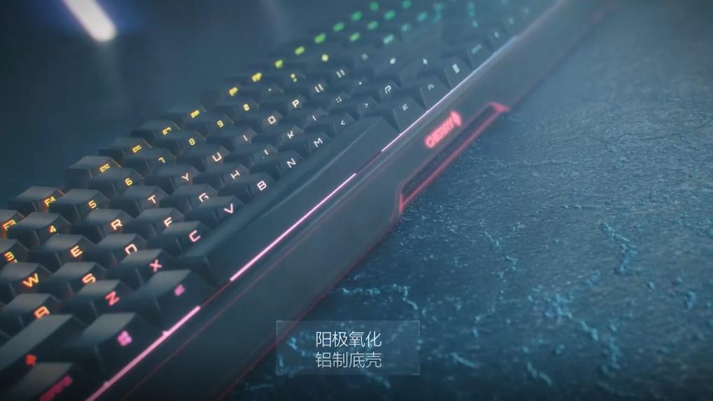 Wireless competition, millisecond victory over CHERRY's first wireless ...