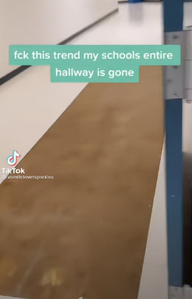 crazy!"Theft Challenge" exploded on the Internet, young people in ...