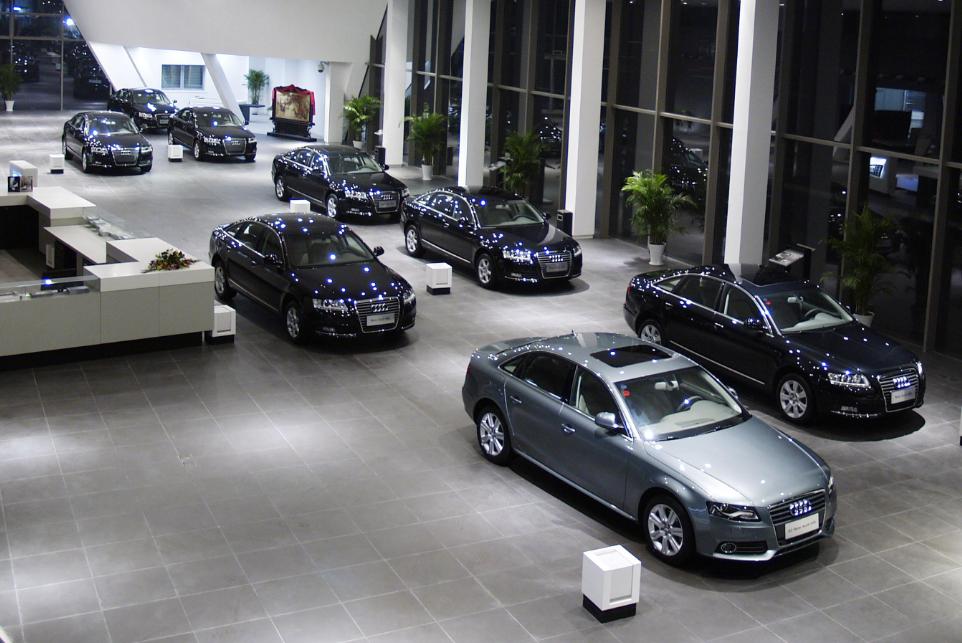 About to cancel the 4S shop?Where do we buy and repair the car... more ...