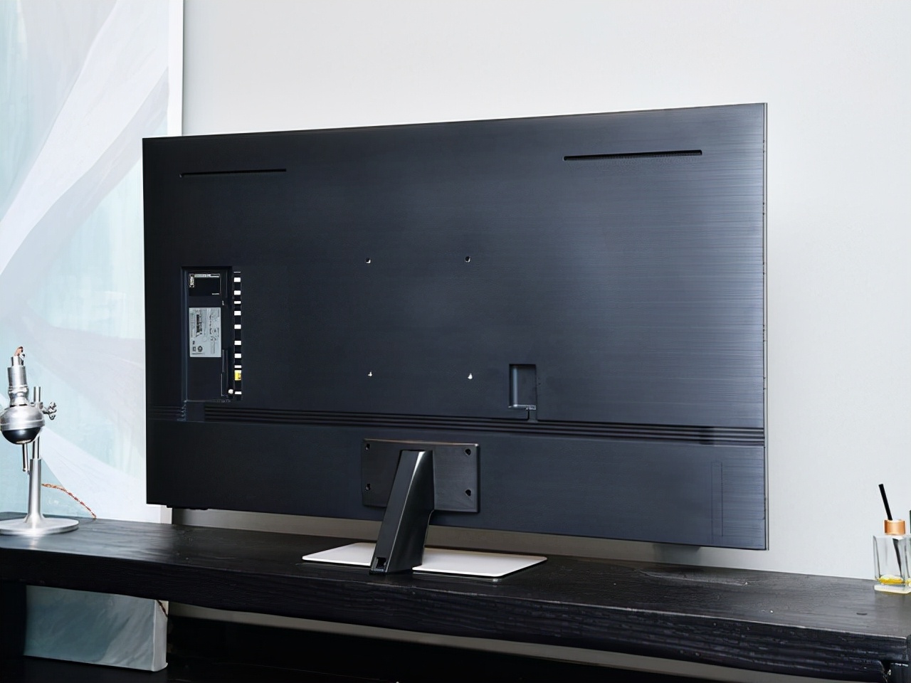 Show the charm of NeoQLED: Samsung QN85A TV Picture Tour - iNEWS