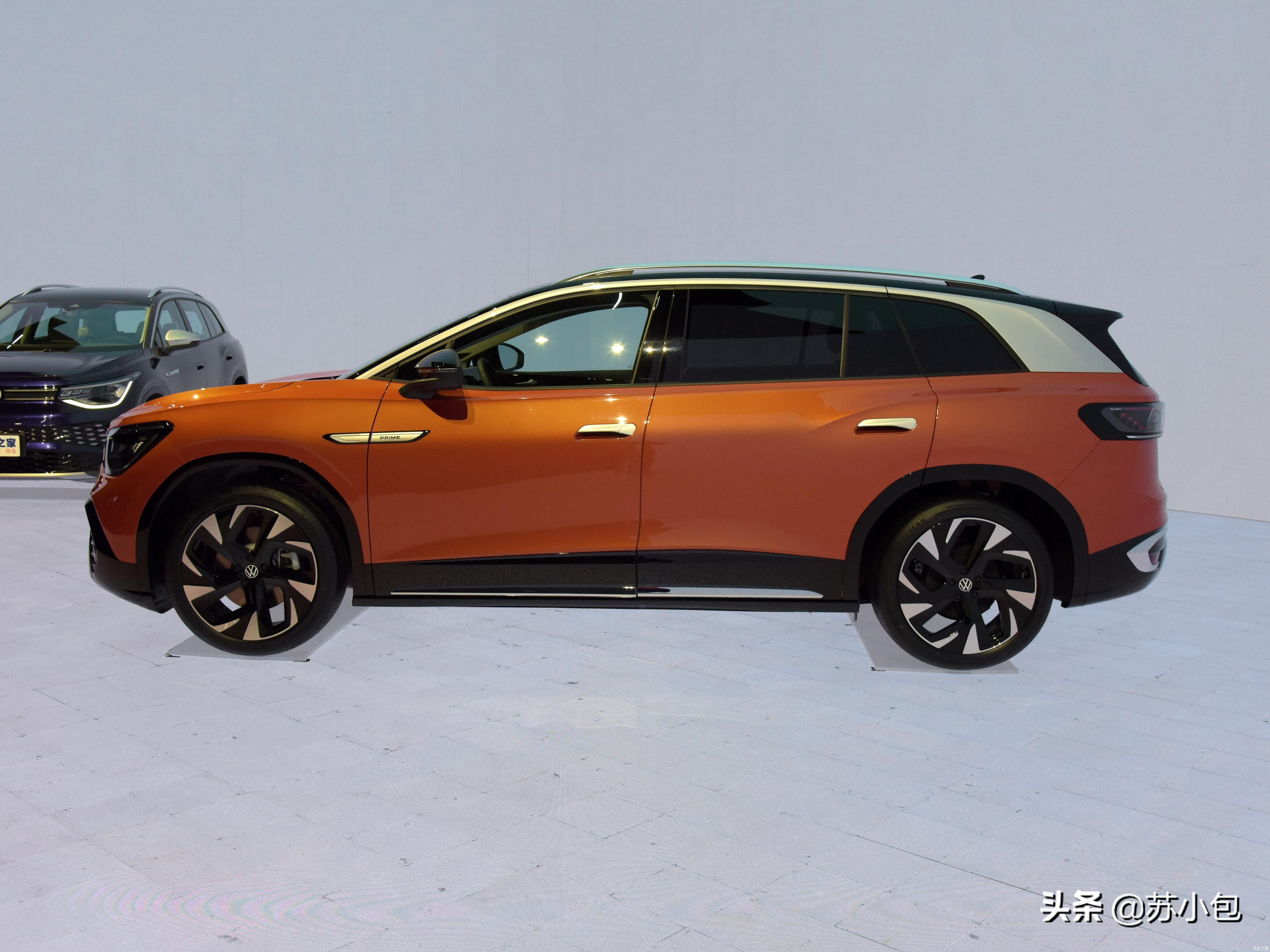 ID.6 CROZZ 2021 - iNEWS