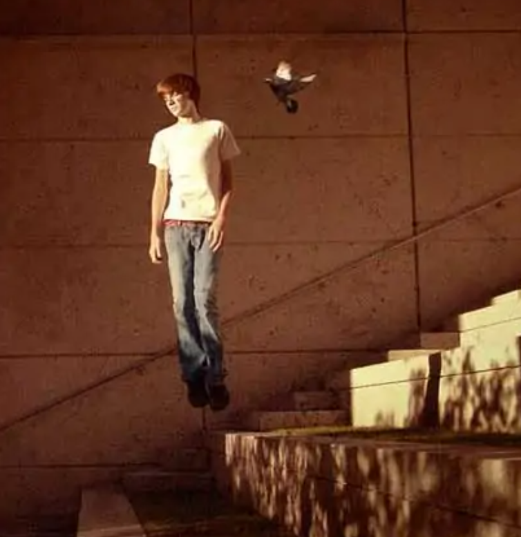 How did the "levitation technique" that no one can crack for more than ...