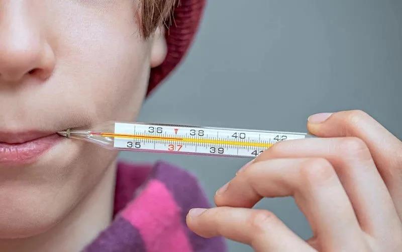 A number of studies have shown that a normal body temperature of 37°C ...