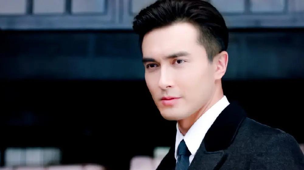 I didn't expect that the most stable under Yang Mi's is Gao Weiguang ...