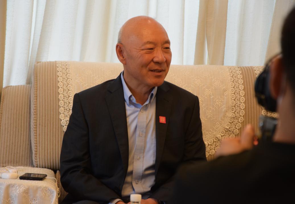 Wu Xiaobin, President of BeiGene: Chinese innovative drugs are emerging ...