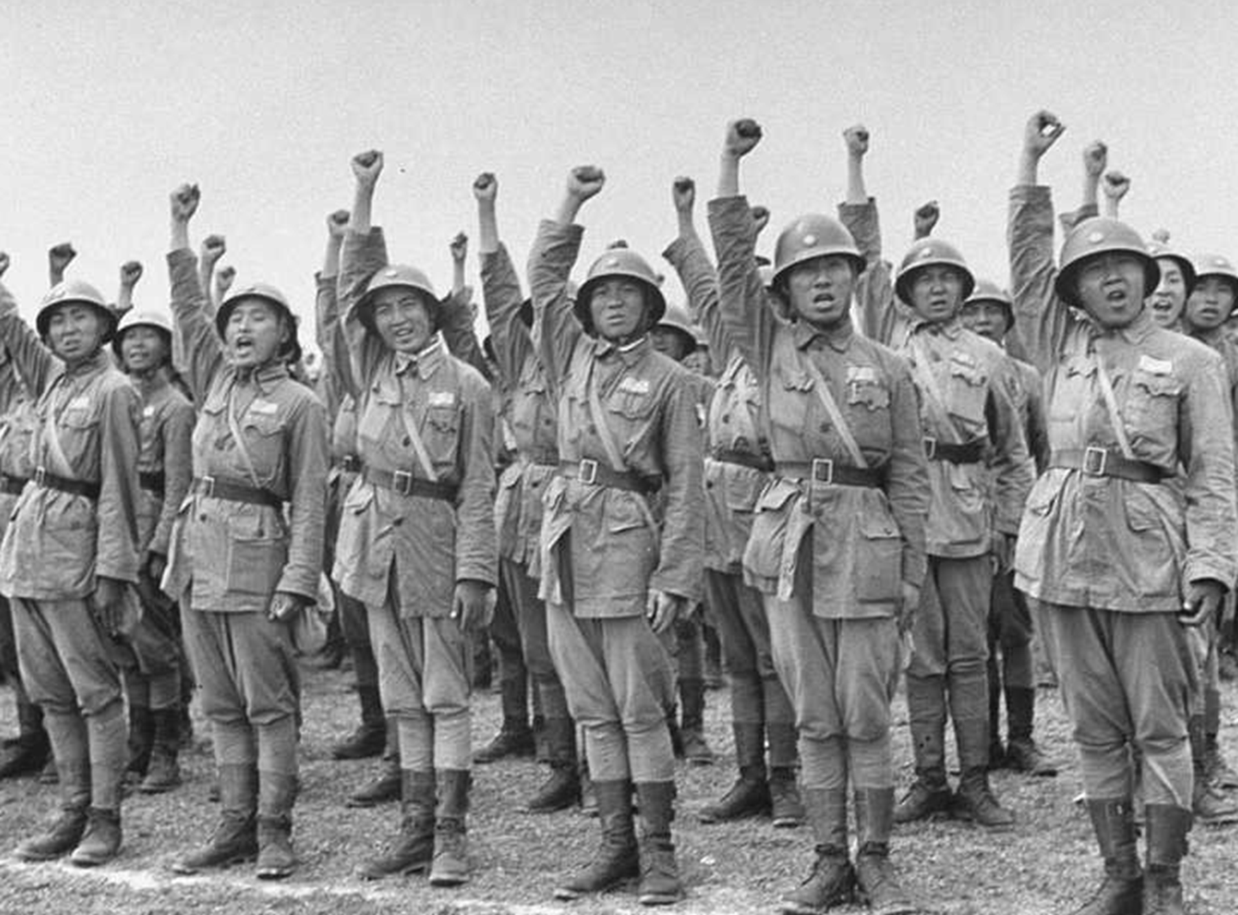 In the Huaihai Campaign, 30,000 shells were fired every day. Where did ...