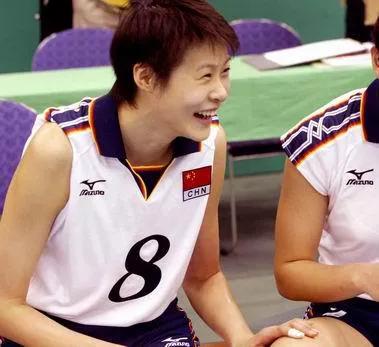 Zhao Ruirui's story: the core of the women's volleyball golden ...