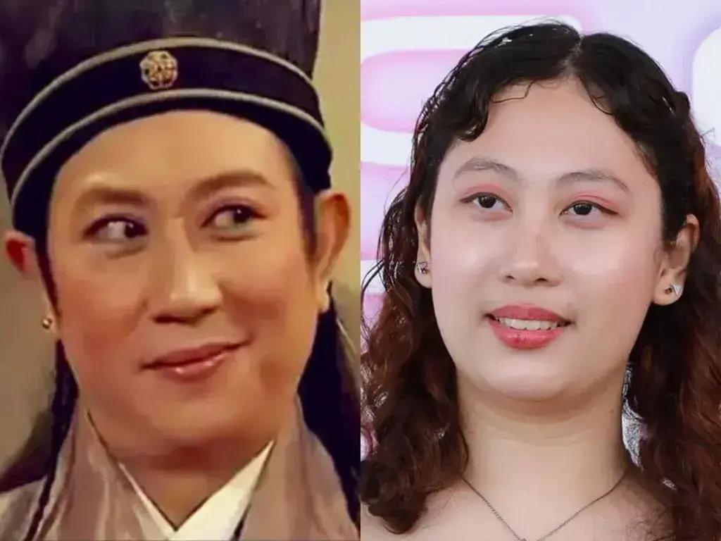 What is so good about the female version of Luo Hao Kai in the Miss ...