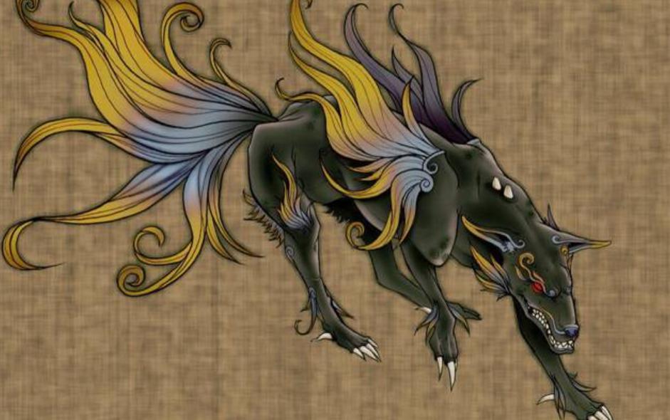 Guo Moruo's "Tiangu": The whole story is crazy and logically ...