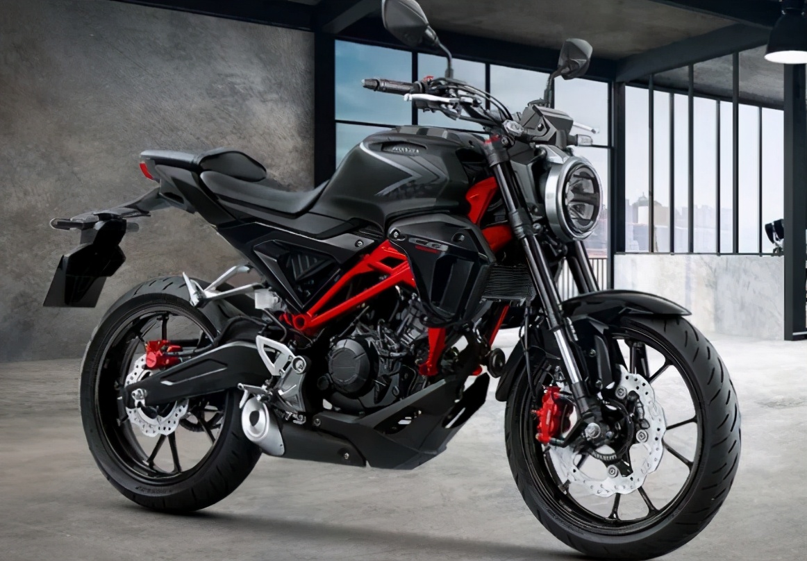 Honda releases new CB150R new color scheme - iNEWS