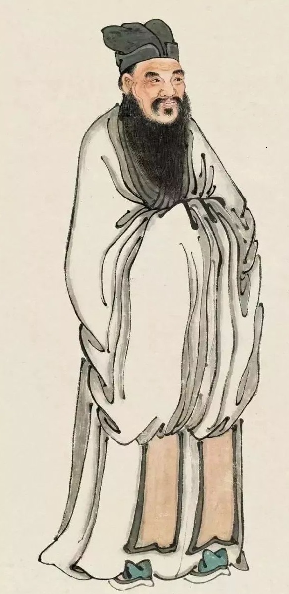 Shao Yong, a famous poet in the Song Dynasty, his ten poems show a ...