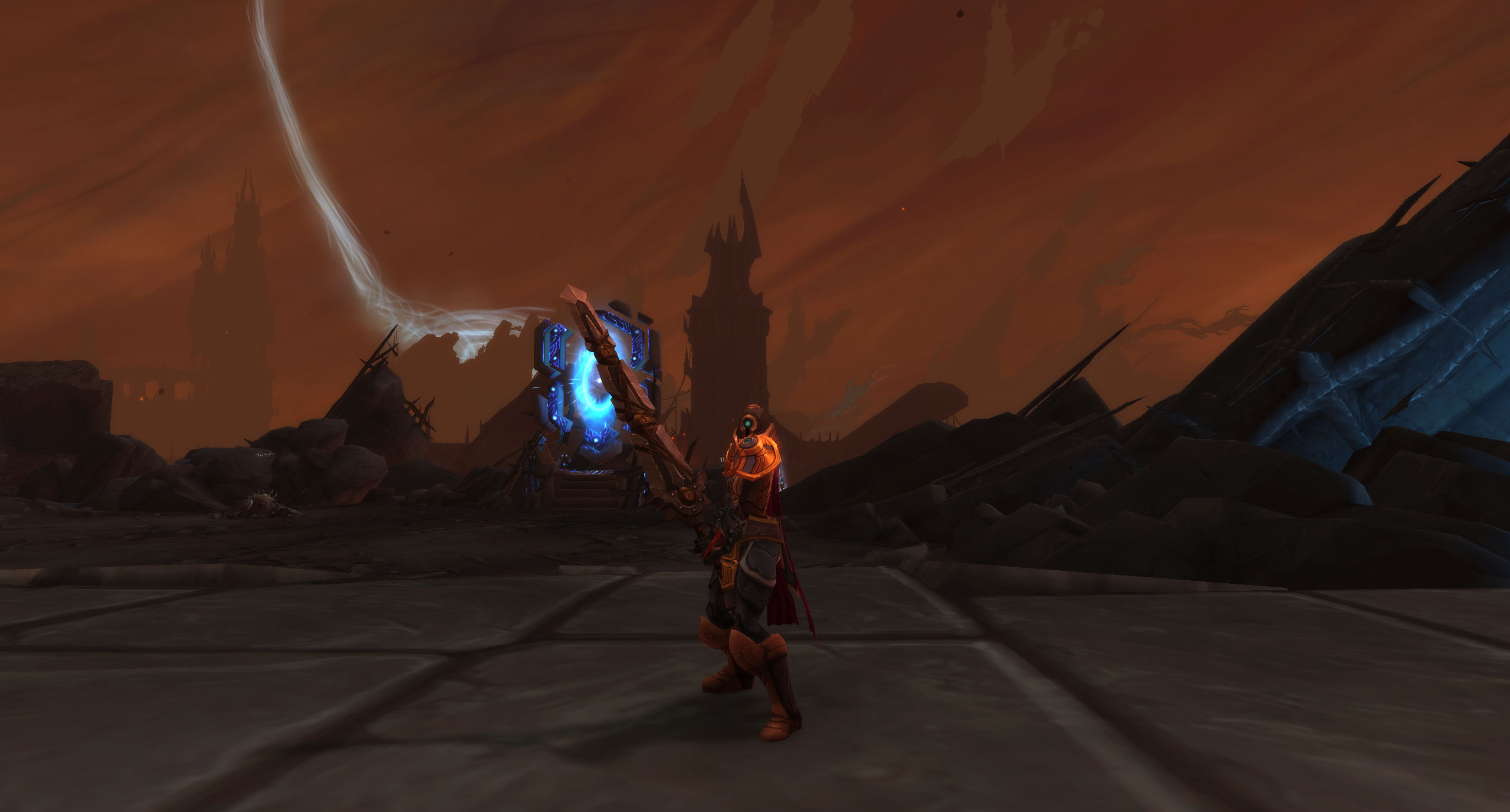 World of Warcraft: "Sad Nemesis" is a free weapon. Do you dare to draw ...