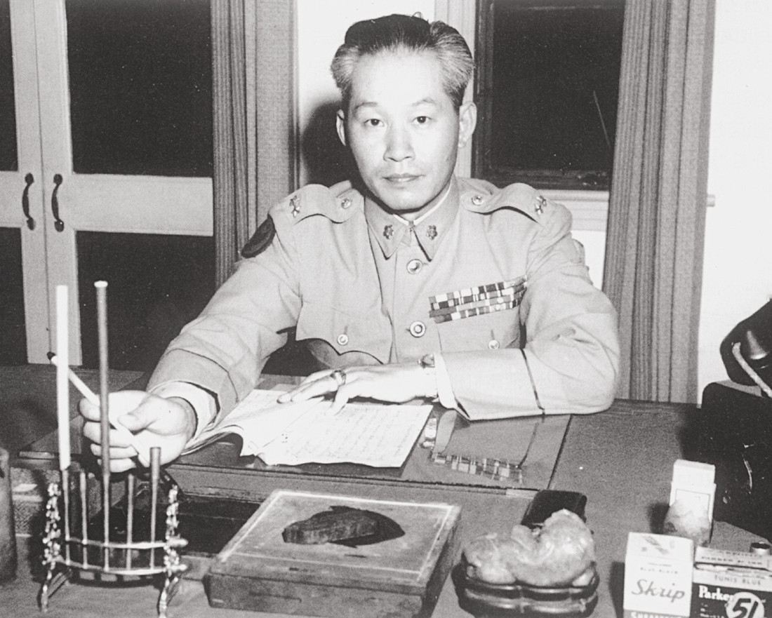 As a famous general in the expeditionary army, why is Liao Yaoxiang ...