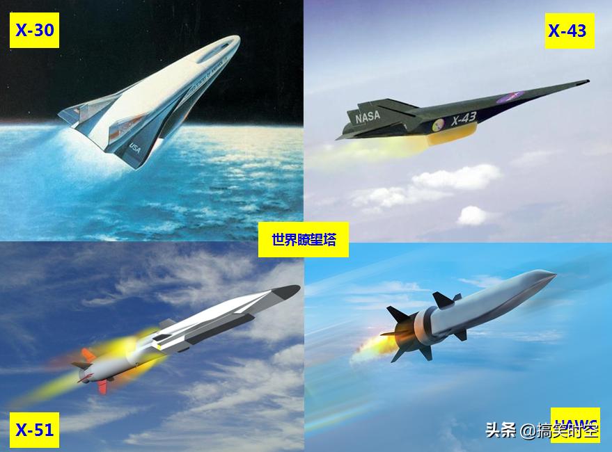 U.S. hypersonic aspirated cruise missile HAWC completes flight test - iNEWS
