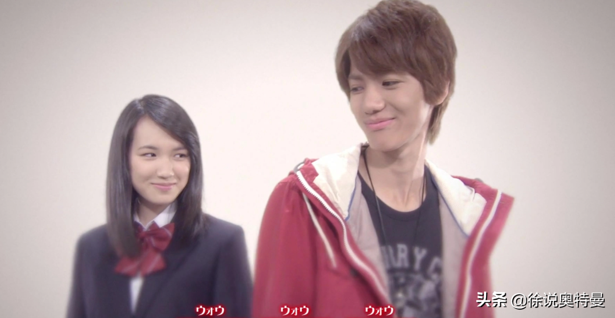 The objects of Ultraman's human body, in the final season, Iguri makes ...