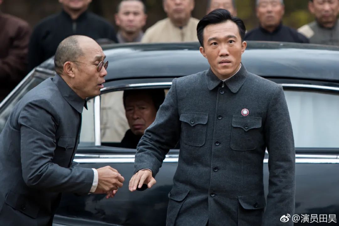 Tian Hao: The temperament of a good actor is hidden in the roles he has ...