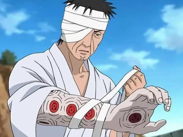 Naruto: What level is Danzo's combat power? - iNEWS