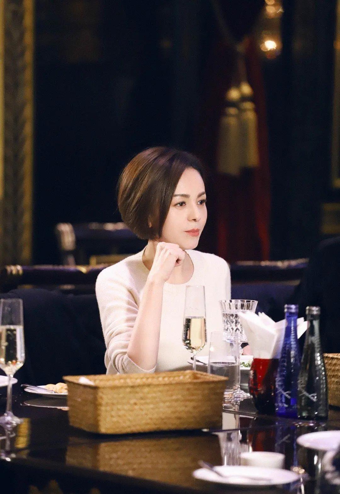 Sammi Cheng ate boiled chicken breast for 49 days!How did the 50-year ...