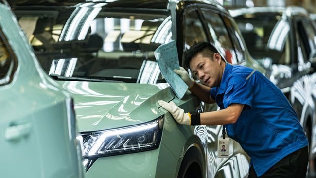Call for Wuling Silver Standard. Capgemini has won the market, and ...