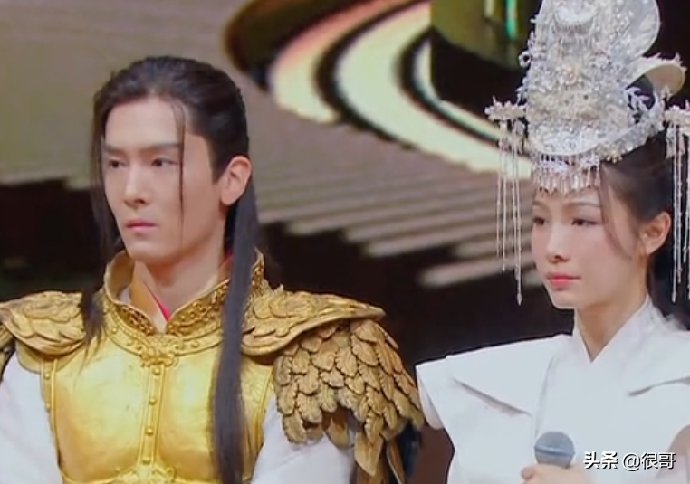 I am an actor: life without flow, but heart with flow, Sheng Yilun is ...