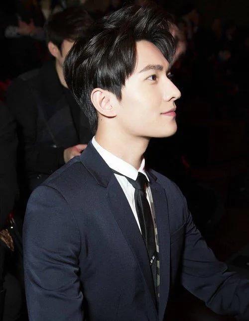 Top ten male celebrities with the best noses in the entertainment ...